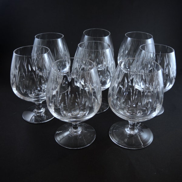 Stuart Crystal Brandy - Etsy
