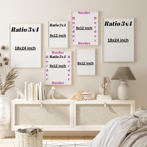 Gallery Wall Set of 6, Exhibition Poster Set, Matisse Print, Picasso ...