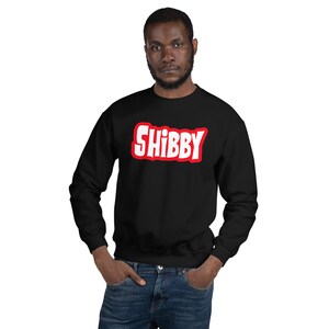 Custom Shibby Dude Where's My Car Retro Graphic Unisex Sweatshirt - Etsy