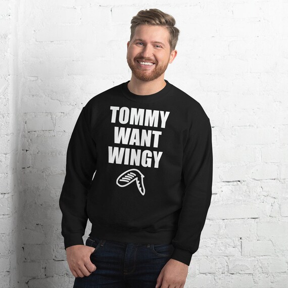 Custom Tommy Want Wingy Retro Tommy Boy Graphic Unisex | Etsy