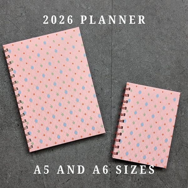 Paperchase Diary 2026 - Etsy UK