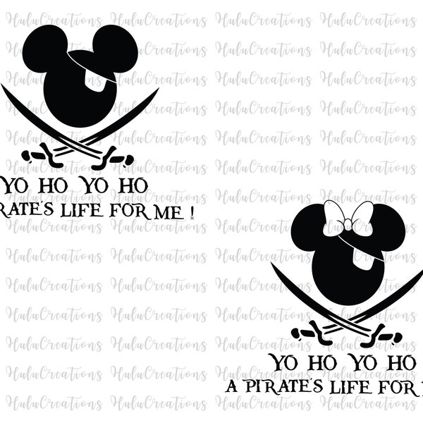Pirates Life for Me - Etsy