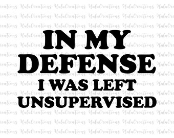 Left Unsupervised Svg - Etsy