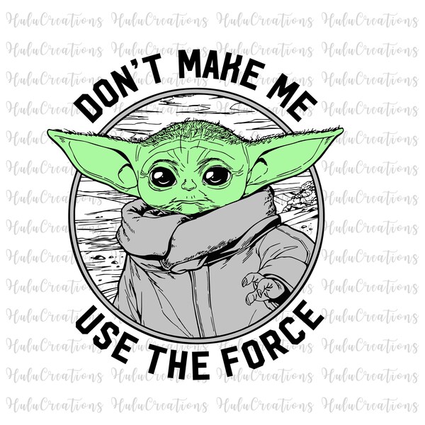 Use the Force - Etsy