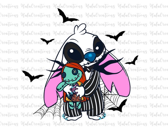 Zombie Lilo And Stitch