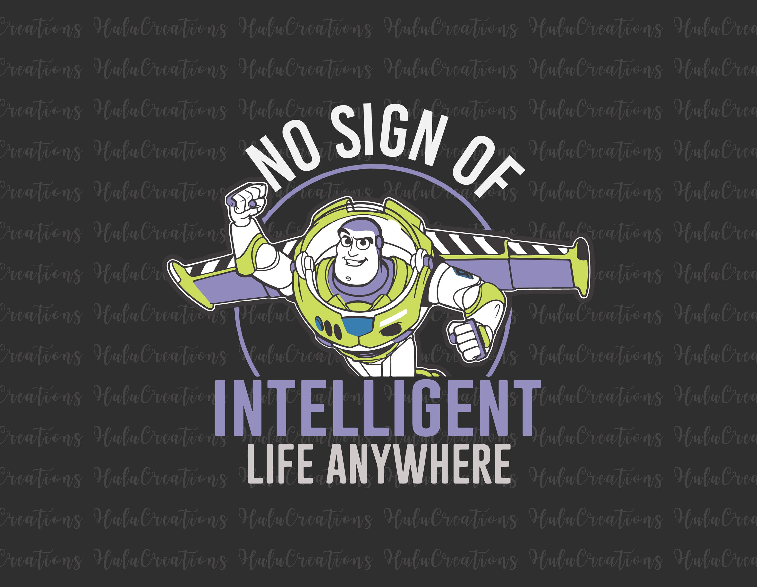 No Sign of Intelligent Life Svg - Etsy Ireland