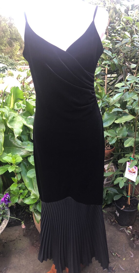 gerry shaw vintage black - Gem