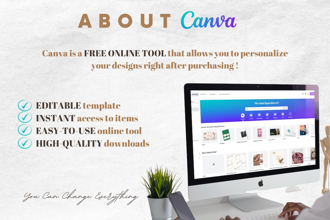 Minimalist Candle Dust Covers Template, Editable Dust Cover Design ...