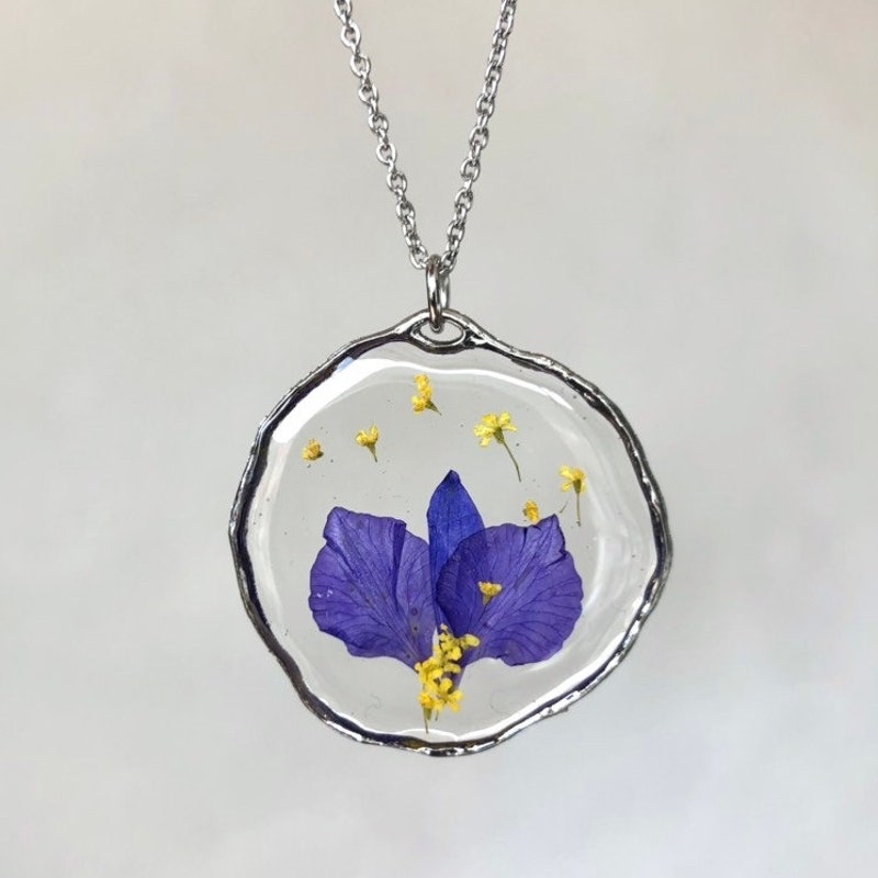 Iris Jewellery - Etsy