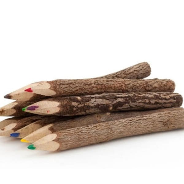 Twig Pencil - Etsy Australia