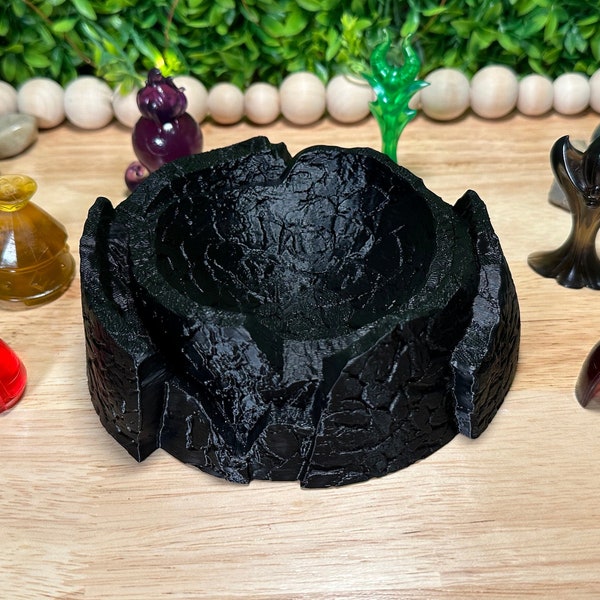 Cauldron Token - Etsy