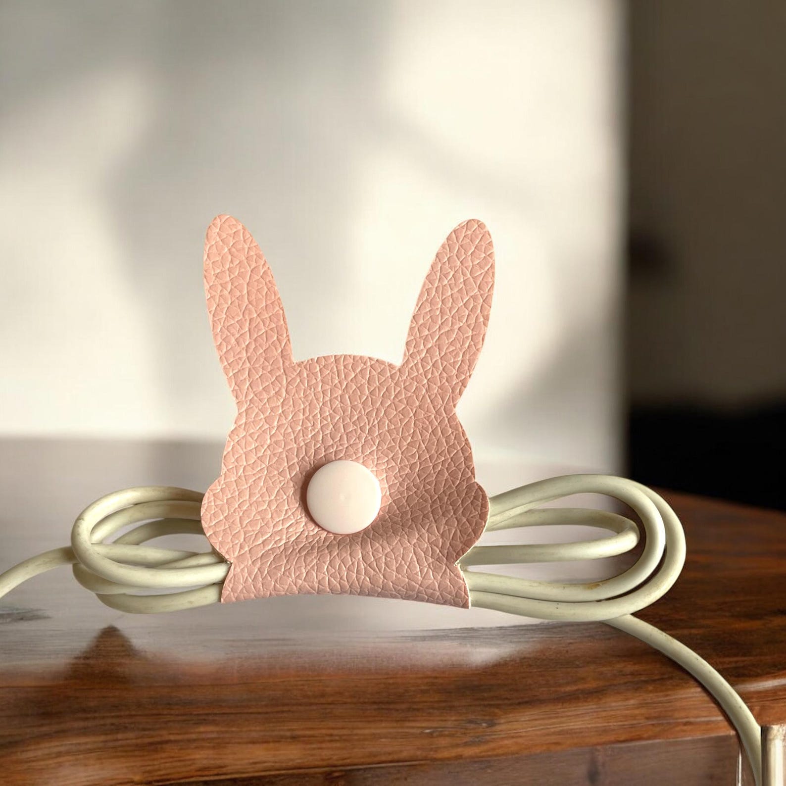 Leather Cable Tidy Cable Organiser - Etsy