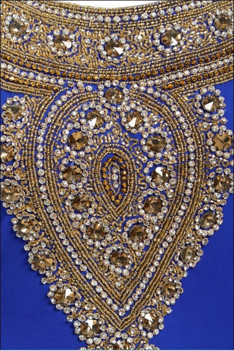 Royal Dubai Moroccan Kaftan Abaya Jalabiya Maxi Hand - Etsy