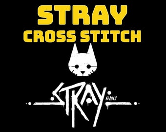 Stray Cats Logo Art - Etsy