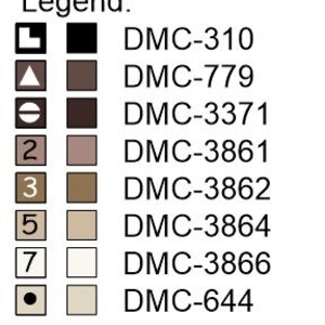 Hedgehog | Cross Stitch Pattern | PDF Pattern | Instant Download - Etsy