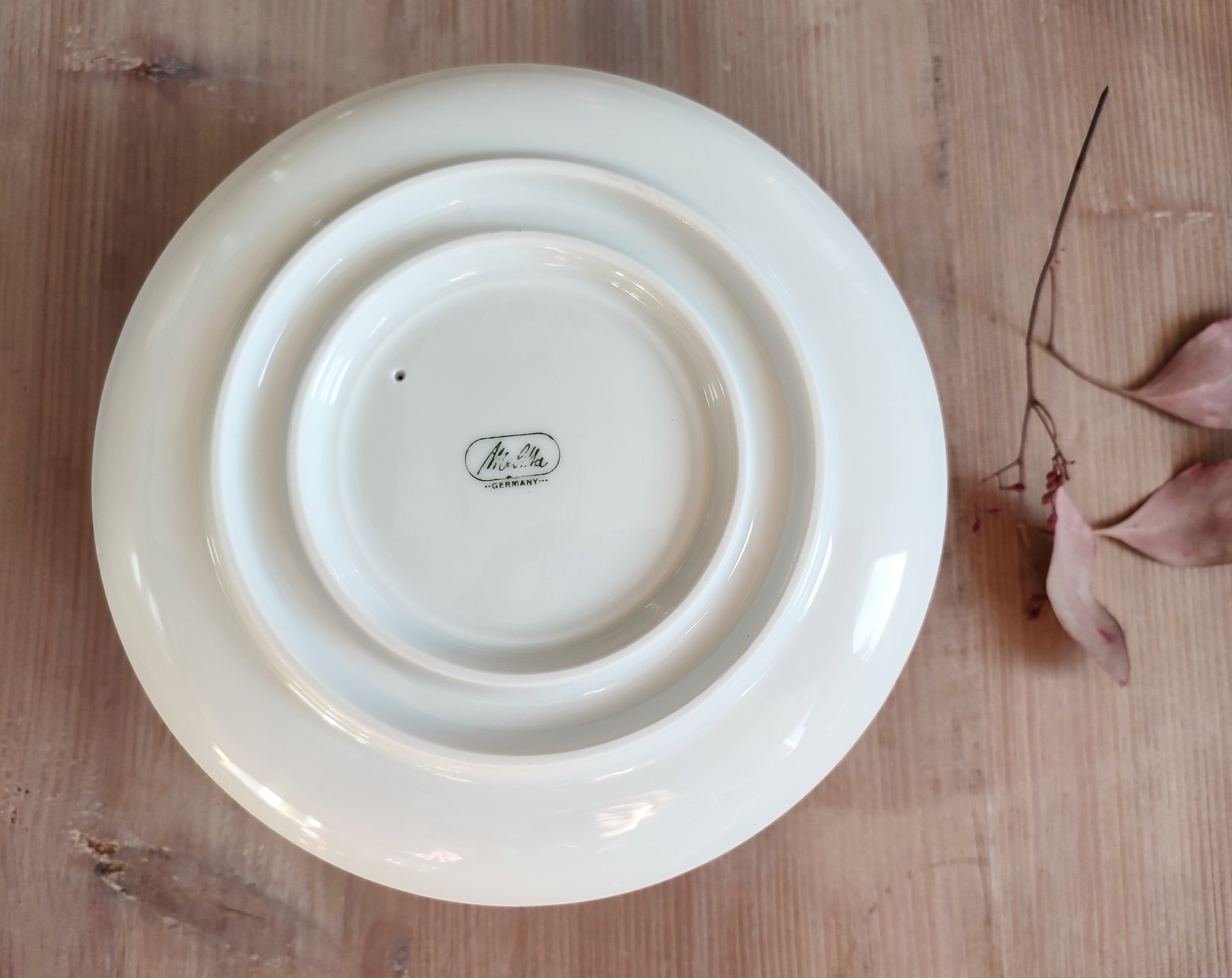 MELITTA Gravy Boat Design Jupp Ernst for Side Dishes, One-piece Series ...