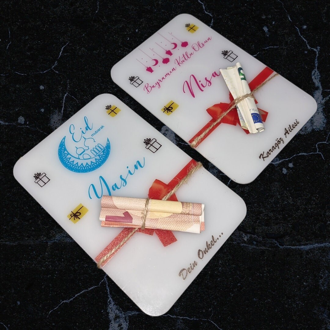 Ramadan Cards, Eid Cards, Ramazan Bayrami, Ramadan Gift, Gift Card, Eid ...