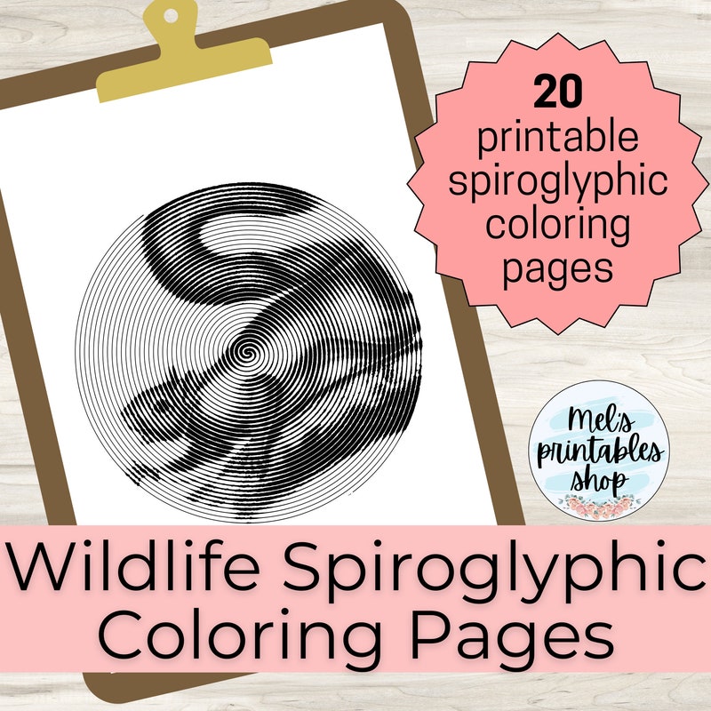 Spirograph - Etsy
