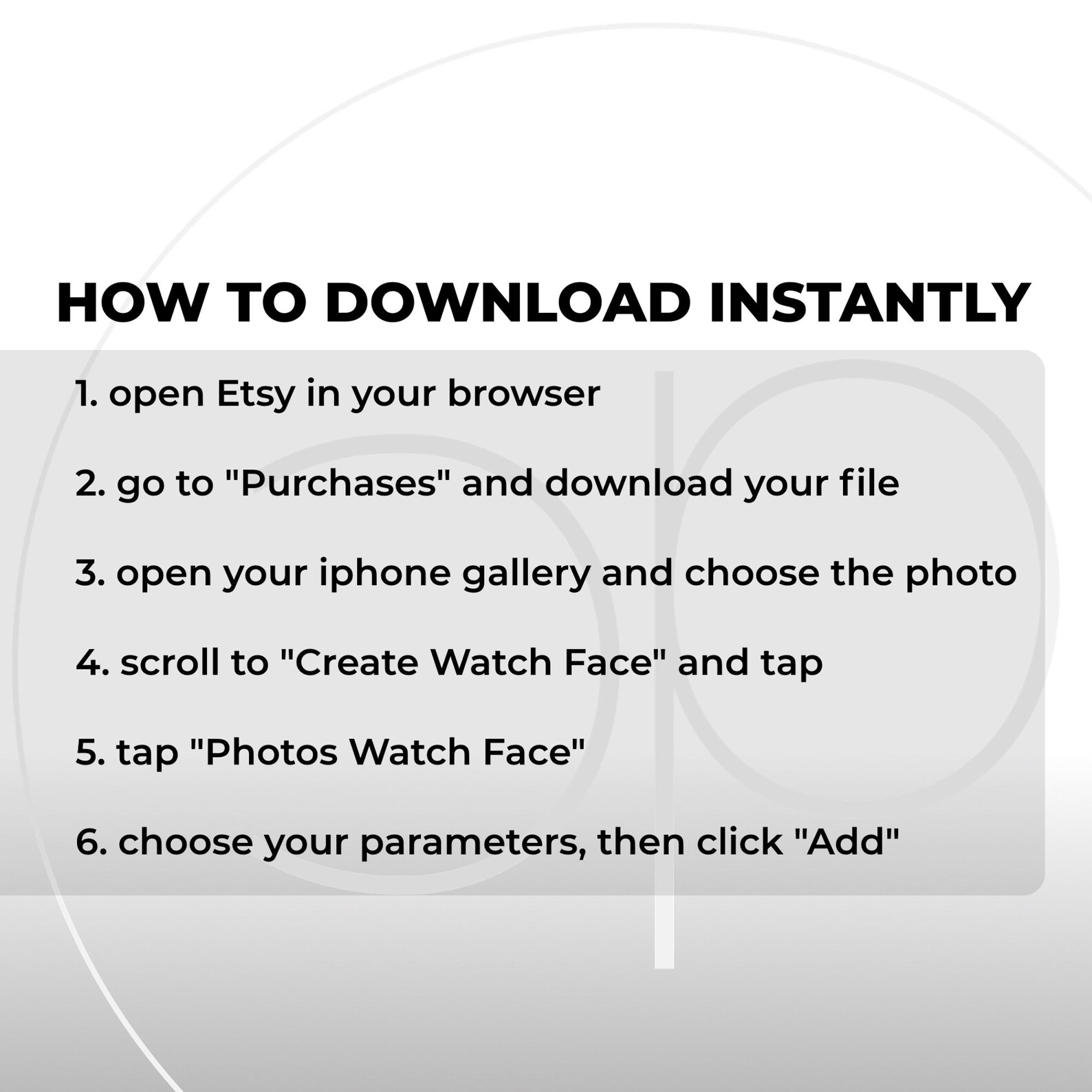 3 Cute Baby Panda Apple Watch Wallpaper Bundle, Cartoon Pandas, Apple ...