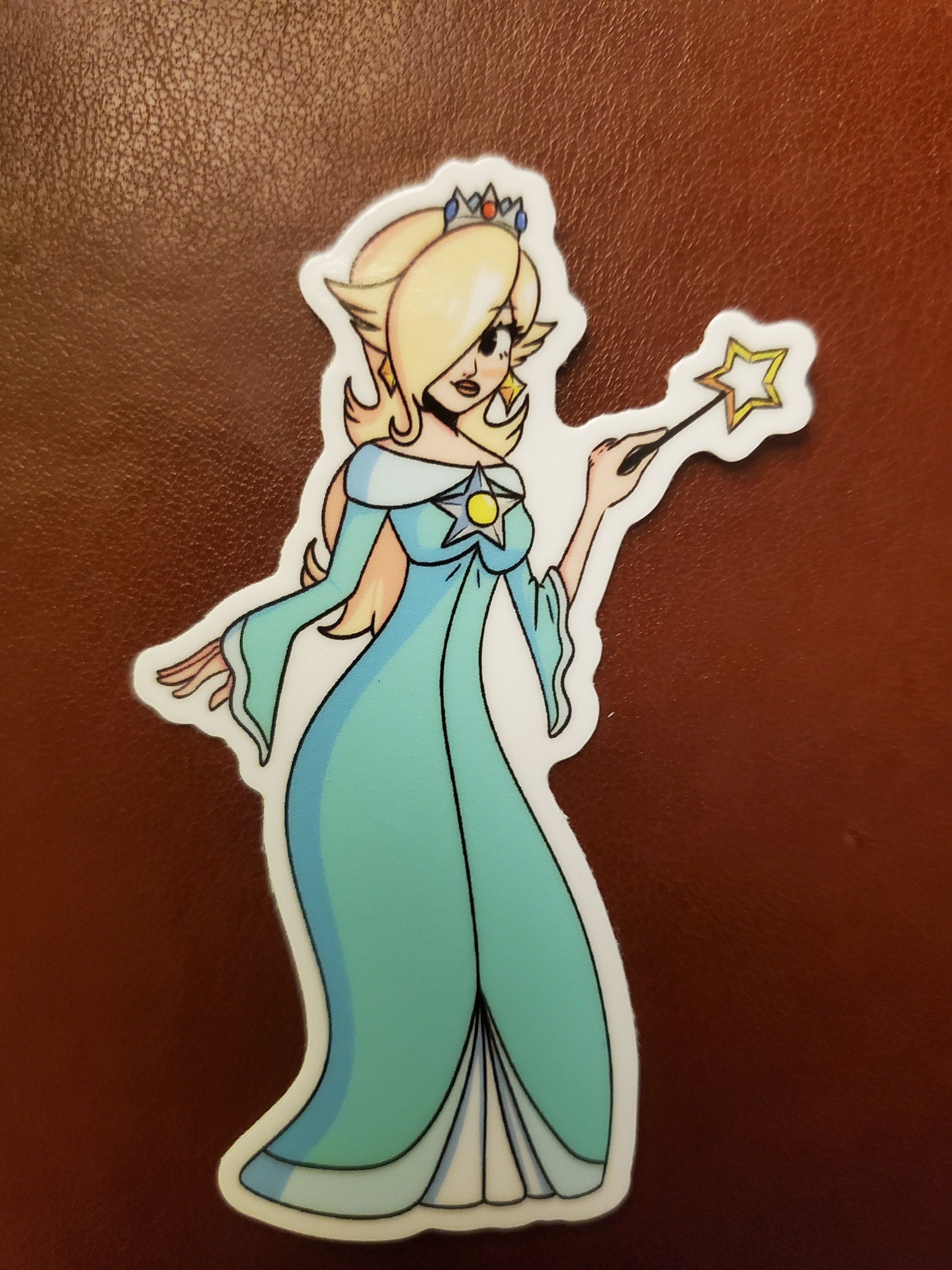 Rosalina Sticker - Etsy