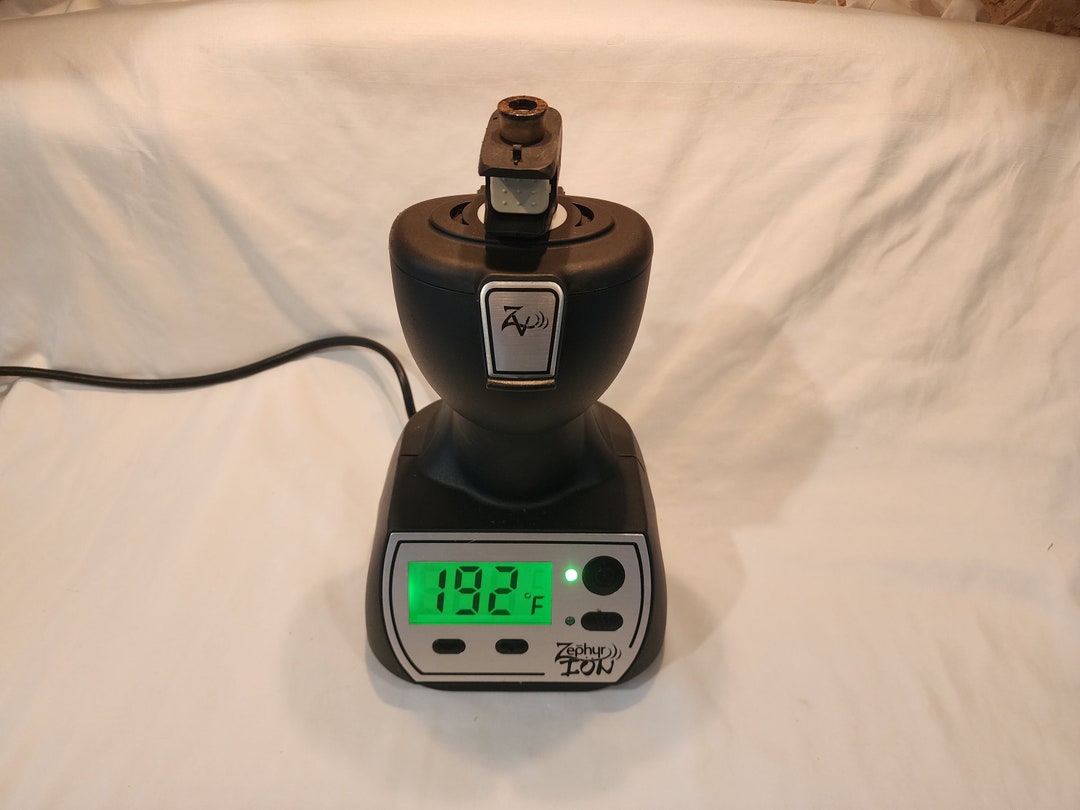 Zephyr Ion Vaporizer - Etsy