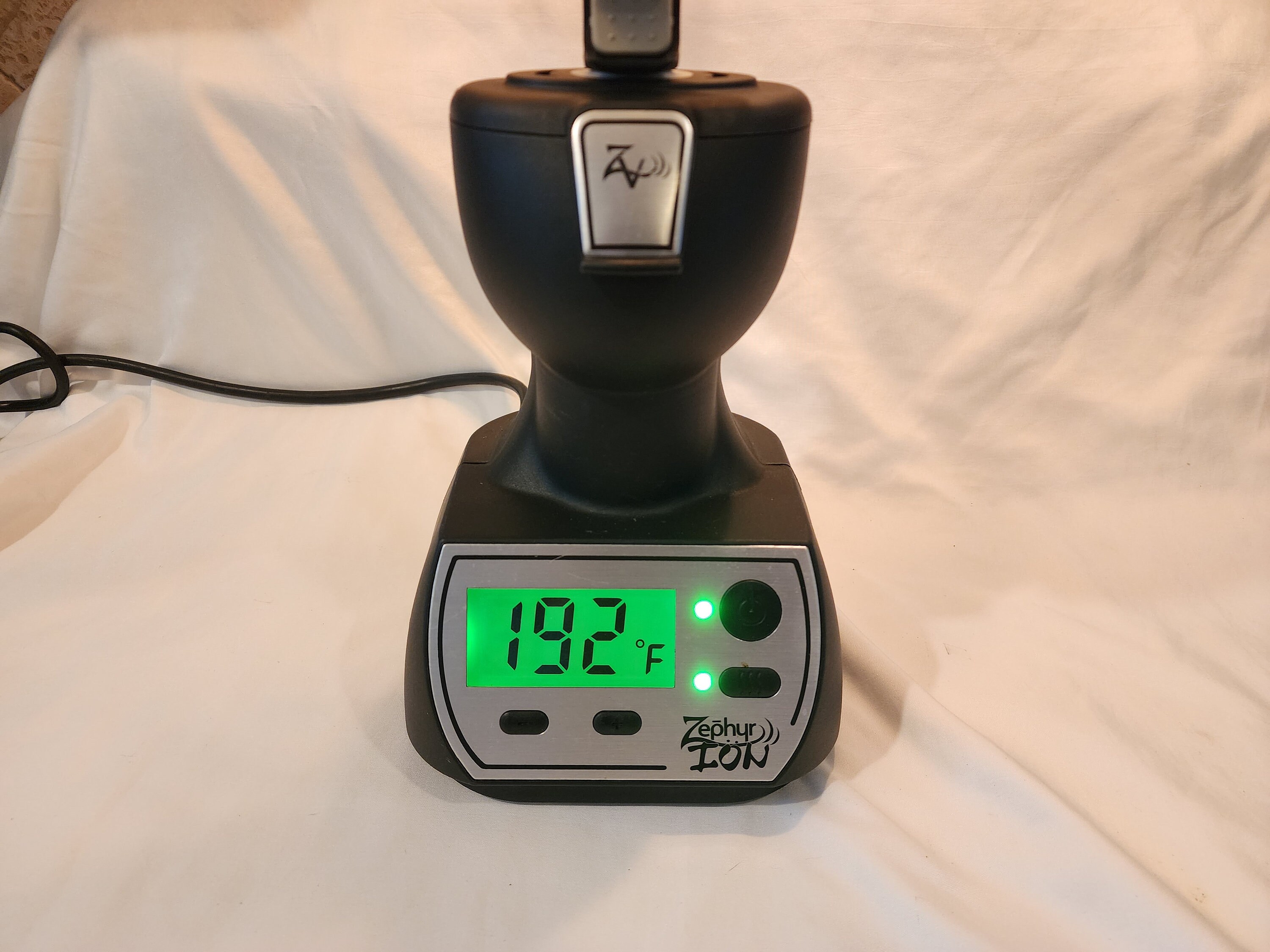 Zephyr Ion Vaporizer - Etsy