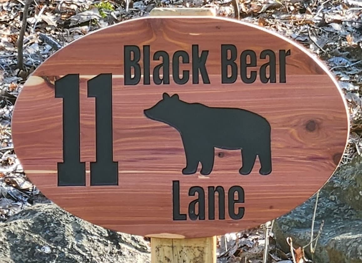 Engraved Live Edge Sign Custom Sign - Etsy