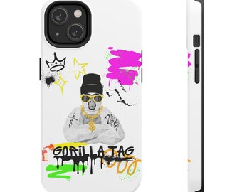 Gorilla Samsung Case - Etsy