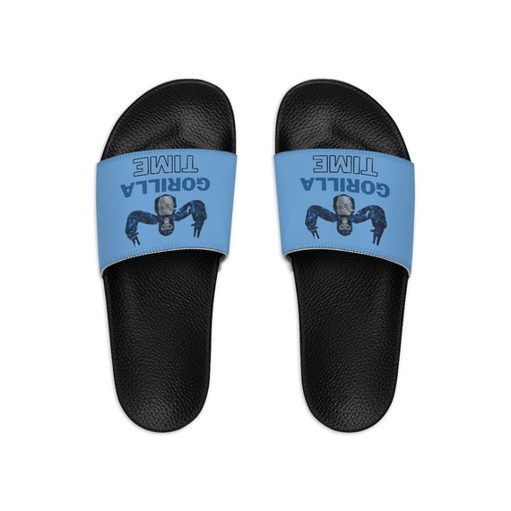 Gorilla Tag Youth Slide Sandals - Etsy