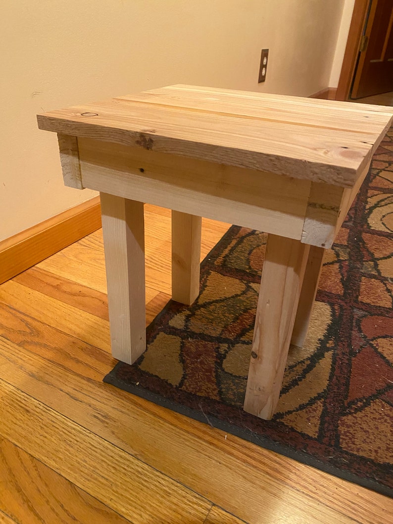 Small Table Plant Stand - Etsy