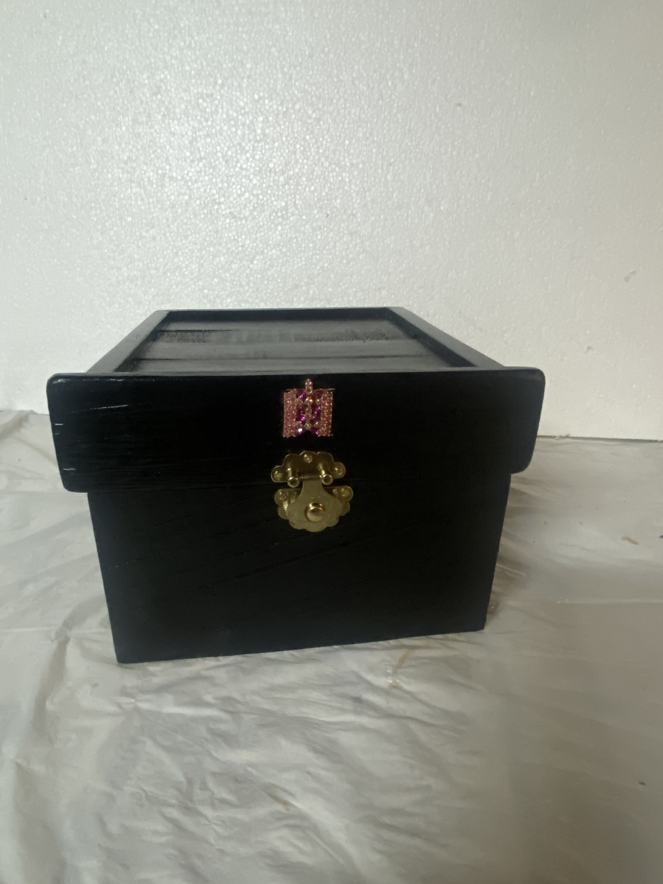 Hidden Drawer Box - Etsy