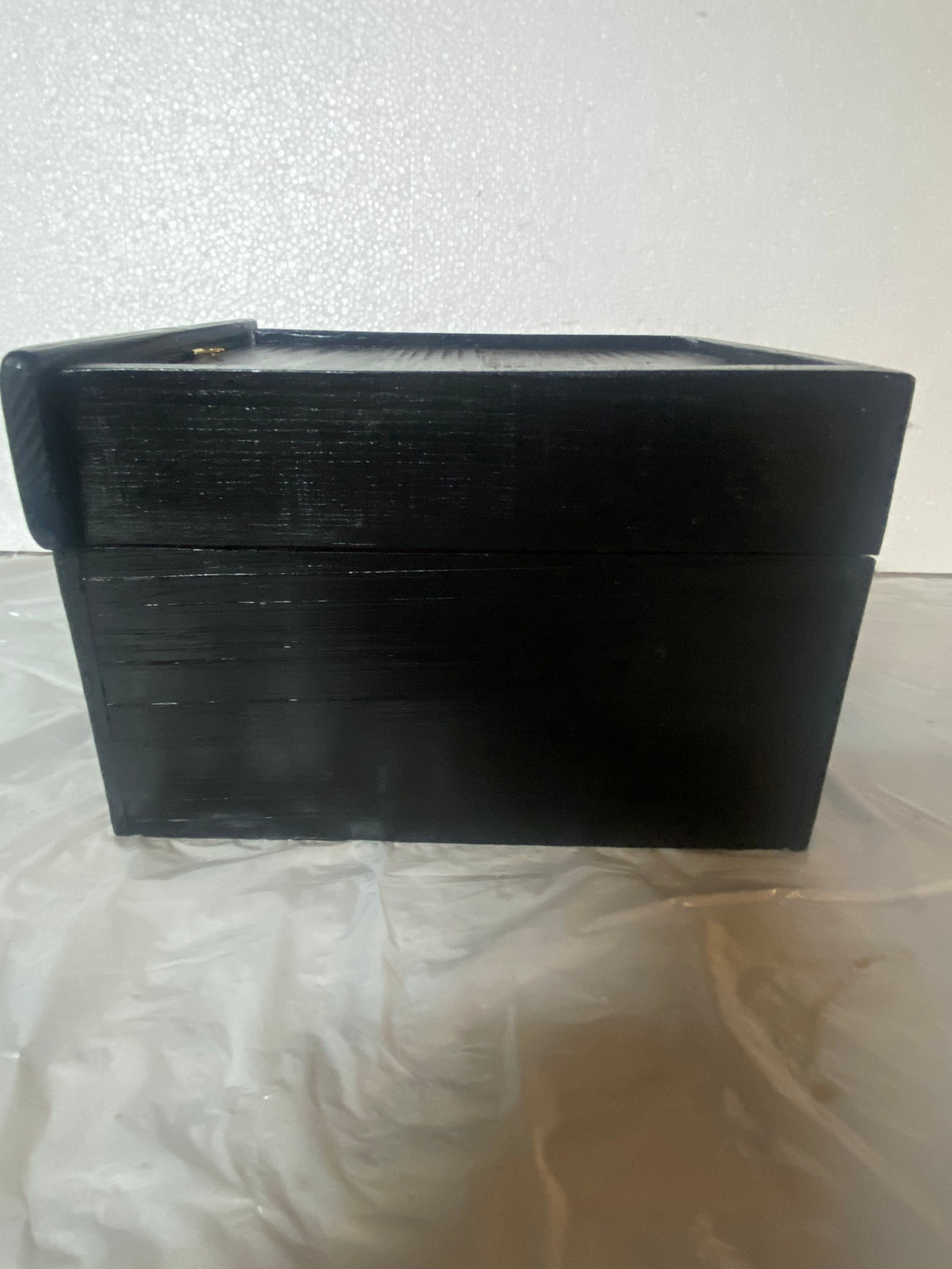 Hidden Drawer Box - Etsy