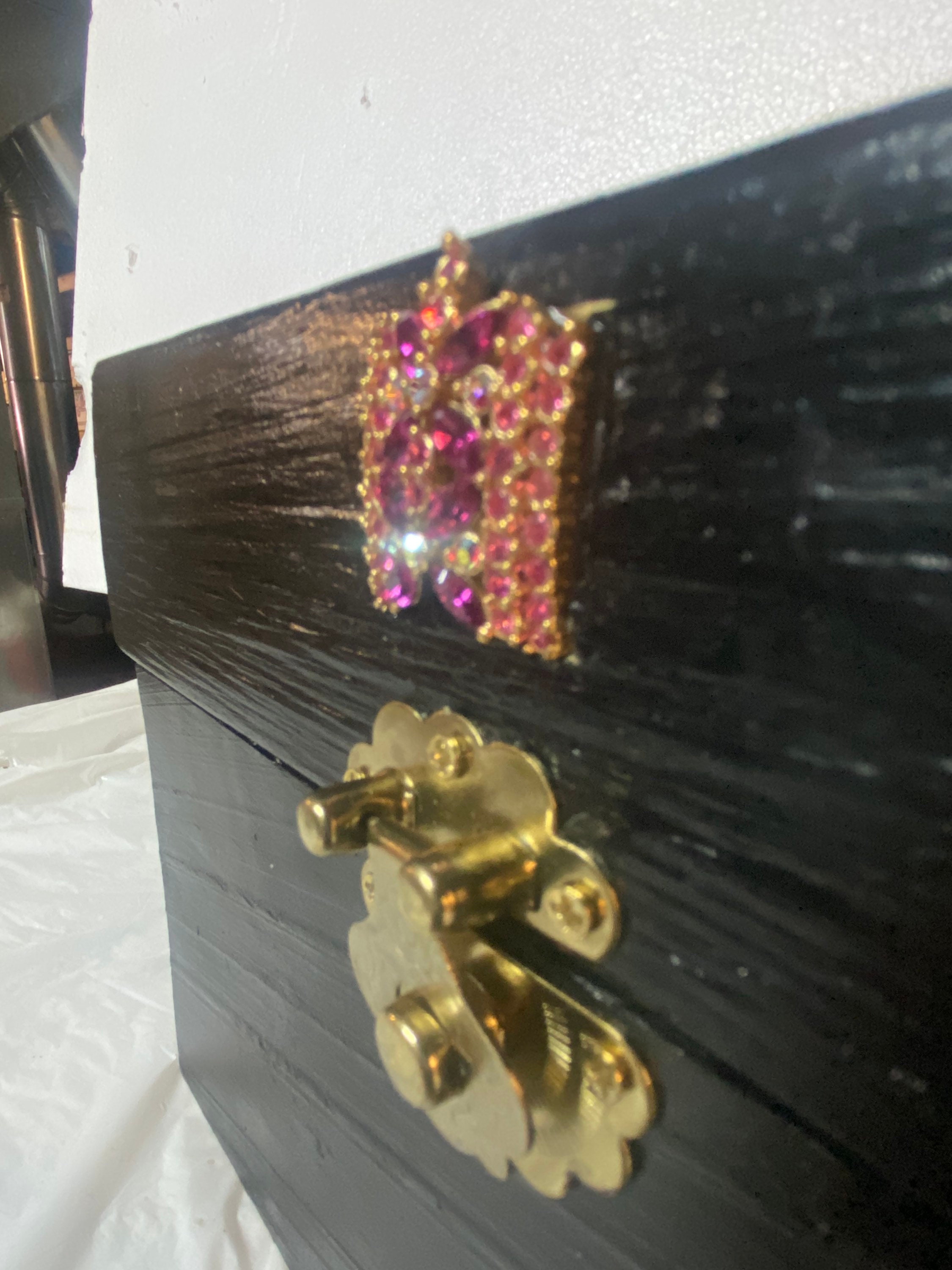 Hidden Drawer Box - Etsy