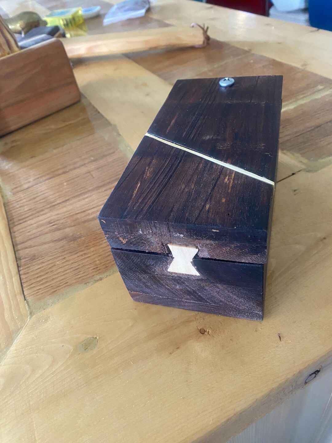 Abdel’s Puzzel Box - Etsy