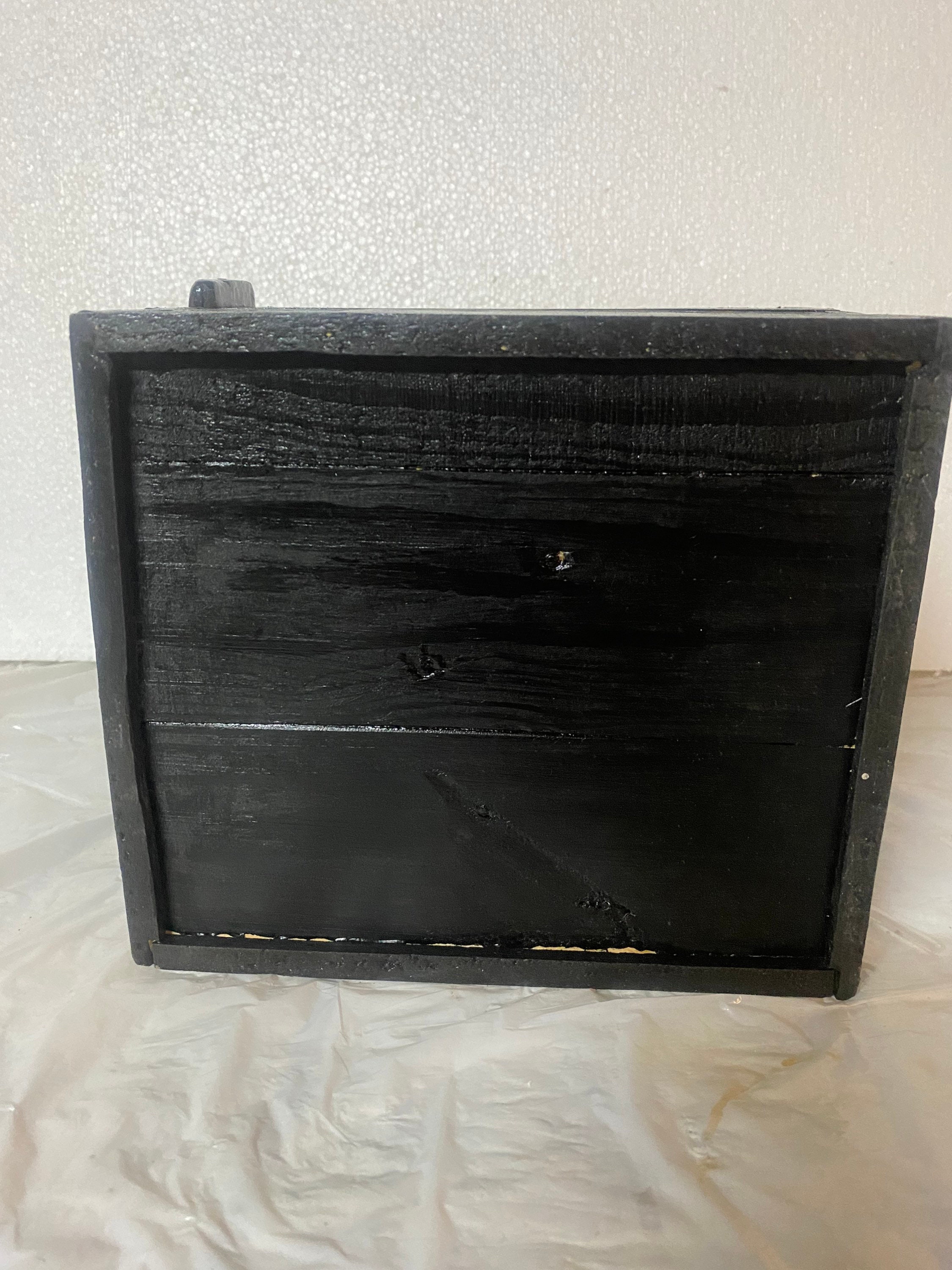 Hidden Drawer Box - Etsy