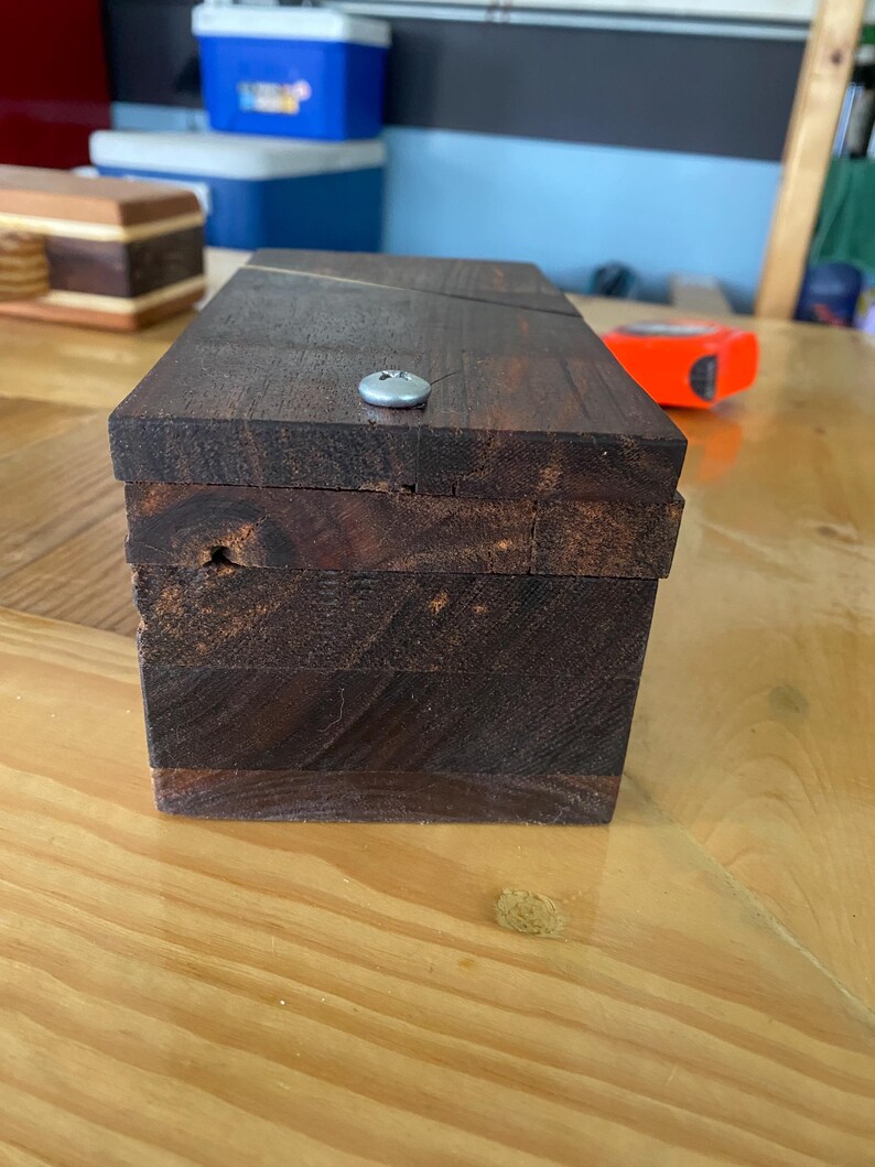 Abdel’s Puzzel Box - Etsy