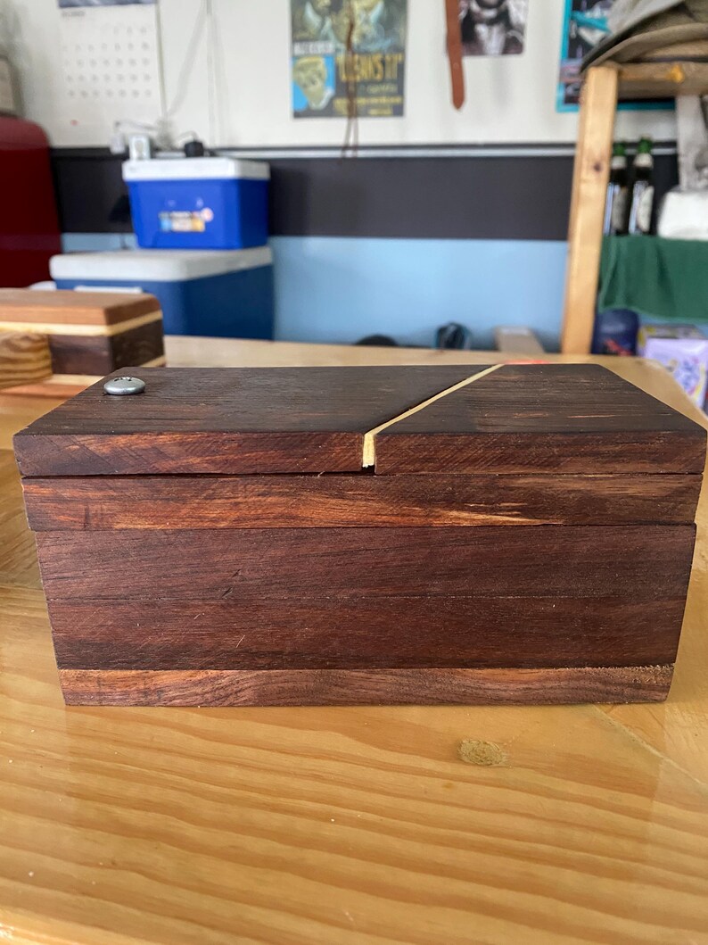 Abdel’s Puzzel Box - Etsy