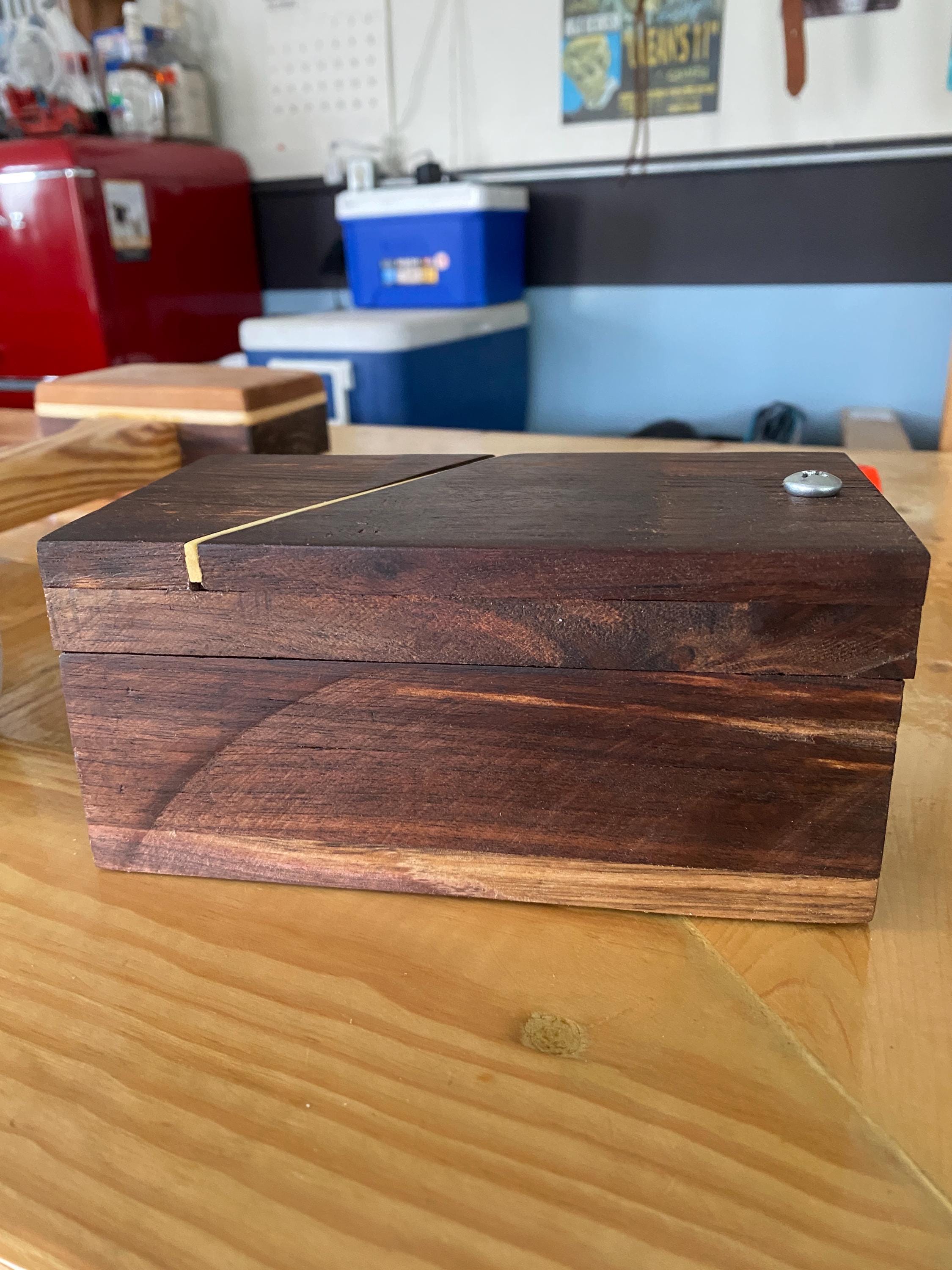 Abdel’s Puzzel Box - Etsy