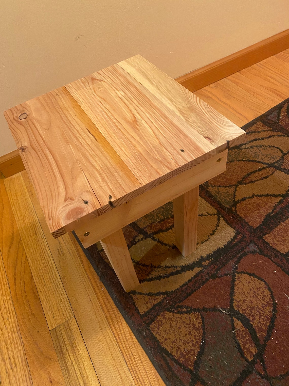 Small Table Plant Stand - Etsy