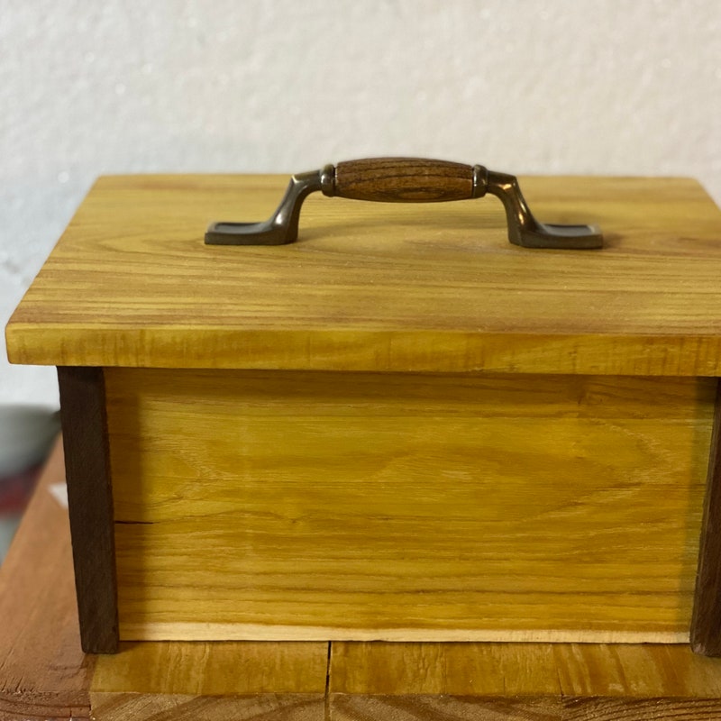 Mantle Box - Etsy