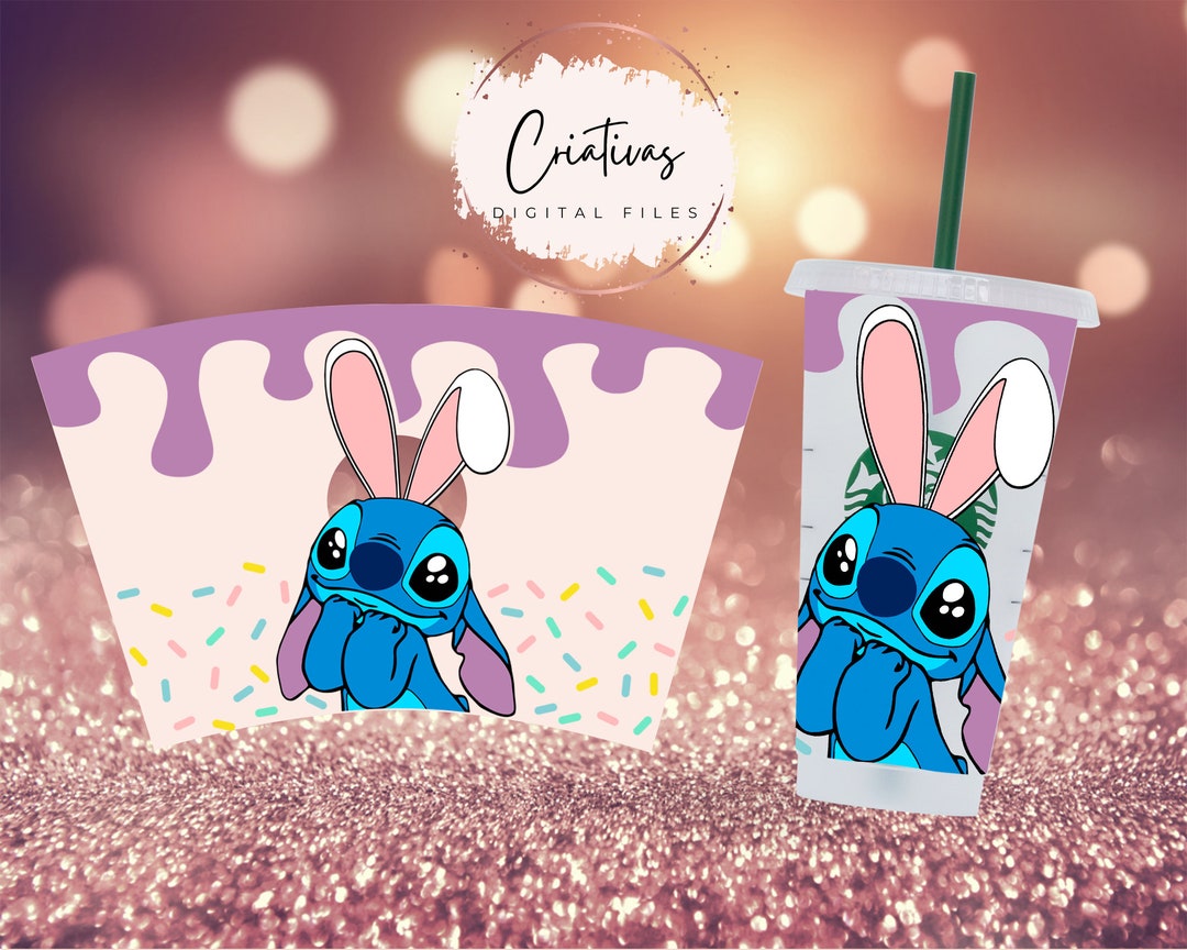Starbucks Wrap Stitch Starbucks Wrap Easter Wrap Starbucks 24oz Venti ...