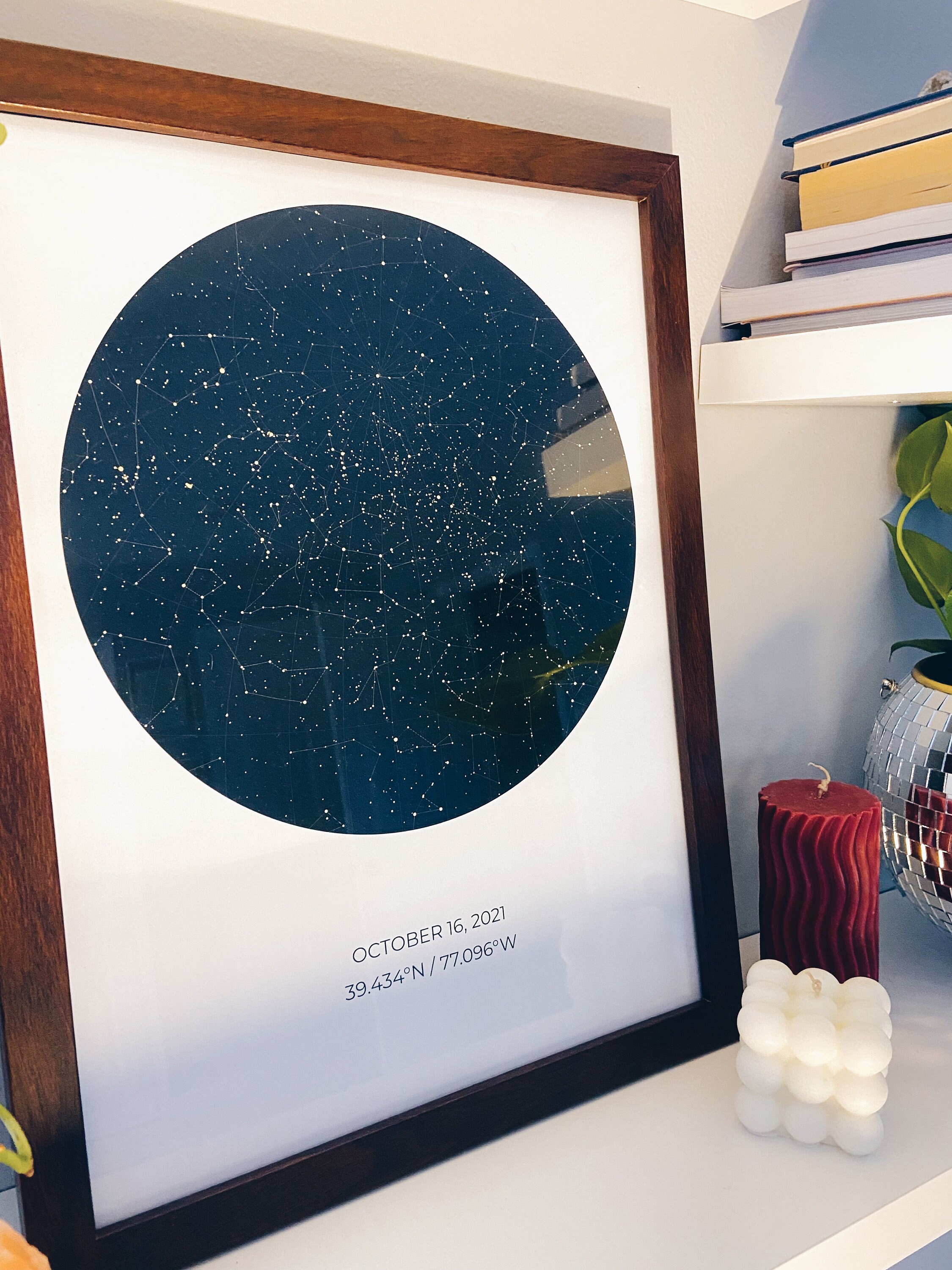 DIGITAL, ANY COLOR, Custom Star Maps for Special Occasions anniversary ...