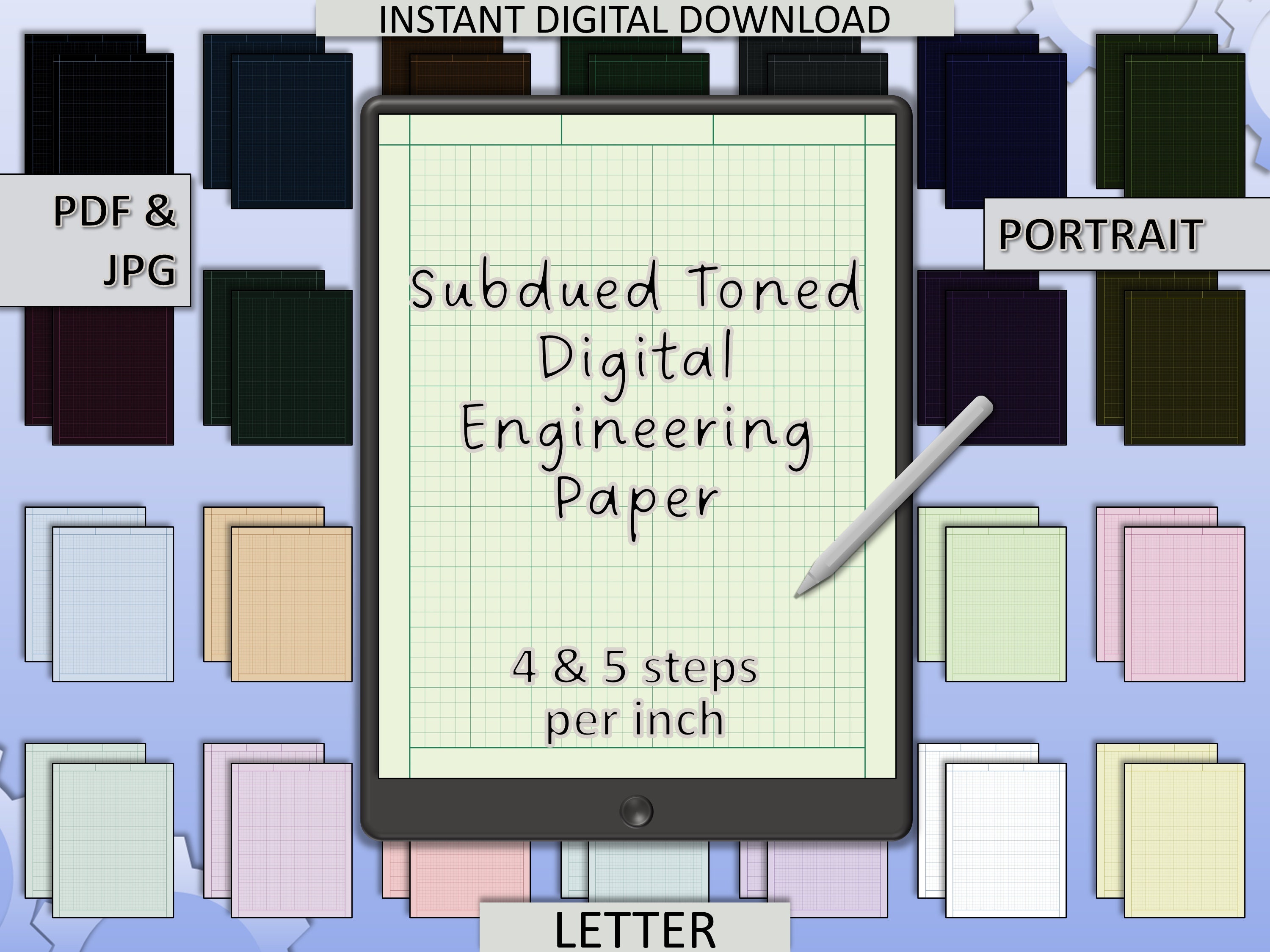 Paper Engineering Templates