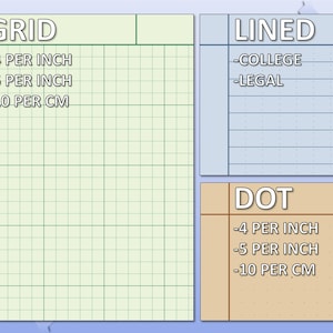 Ultimate Digital Engineering Paper Pack - 3,136 Templates for iPad and ...
