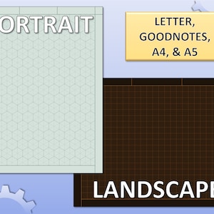 Ultimate Digital Engineering Paper Pack - 3,136 Templates for iPad and ...