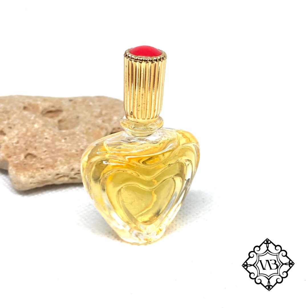 Vintage Miniature Perfume Escada - Etsy