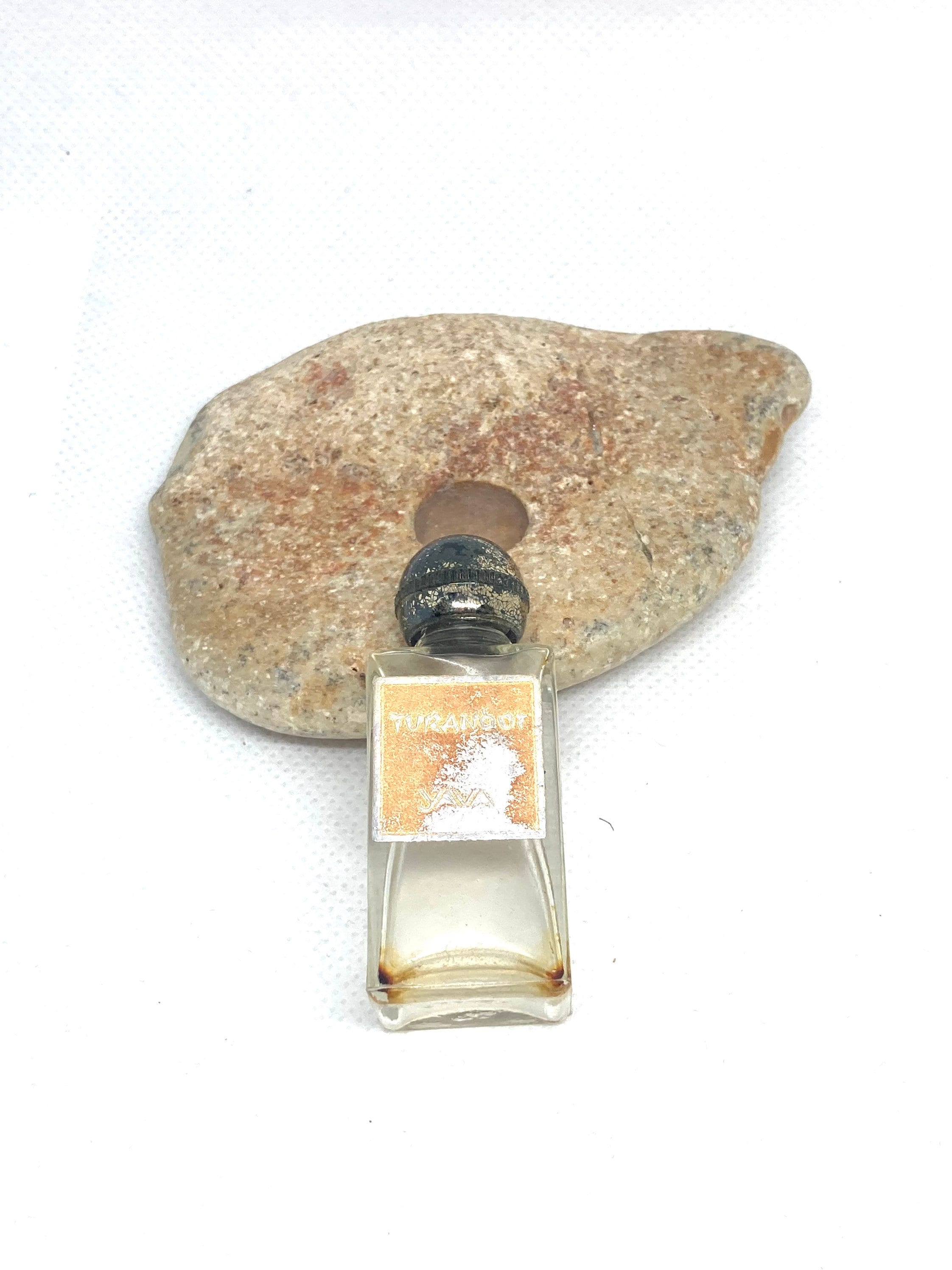 Turandot Yava Perfume Bottle Empty - Etsy