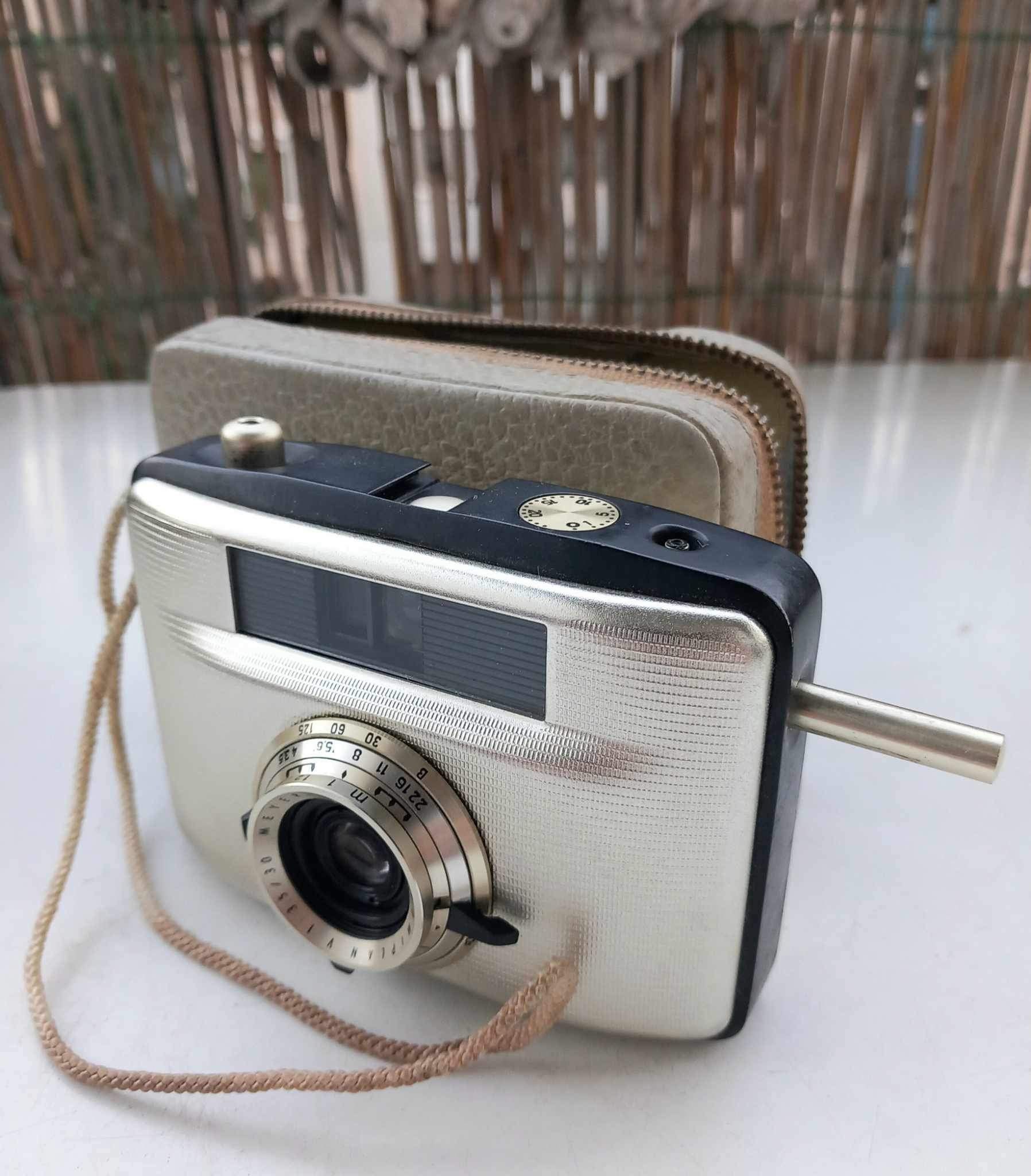 Vintage Welta Penti Rare Camera With Case - Etsy