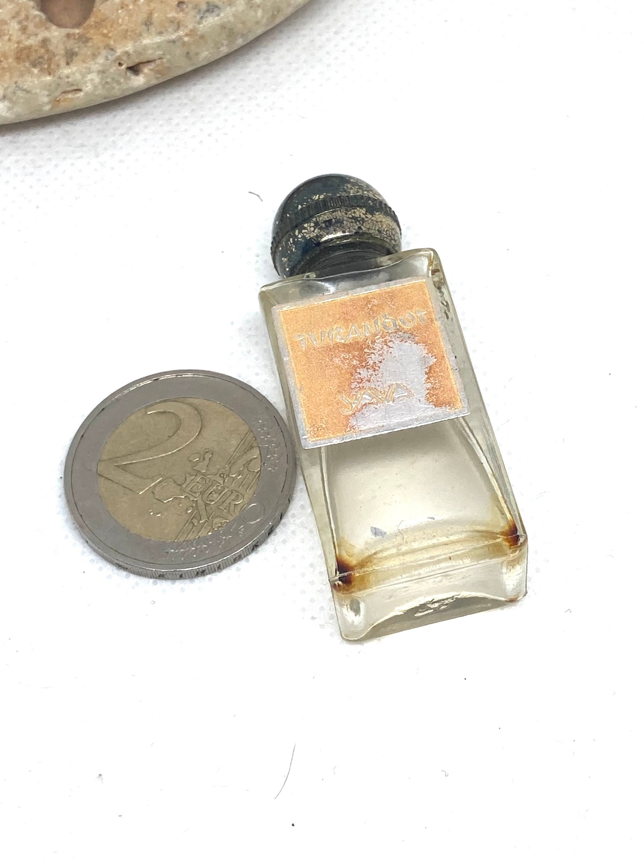 Turandot Yava Perfume Bottle Empty - Etsy