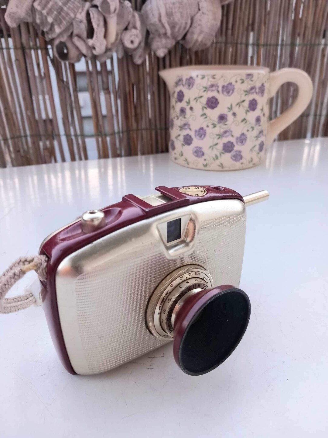 Vintage Welta Penti Rare Camera - Etsy